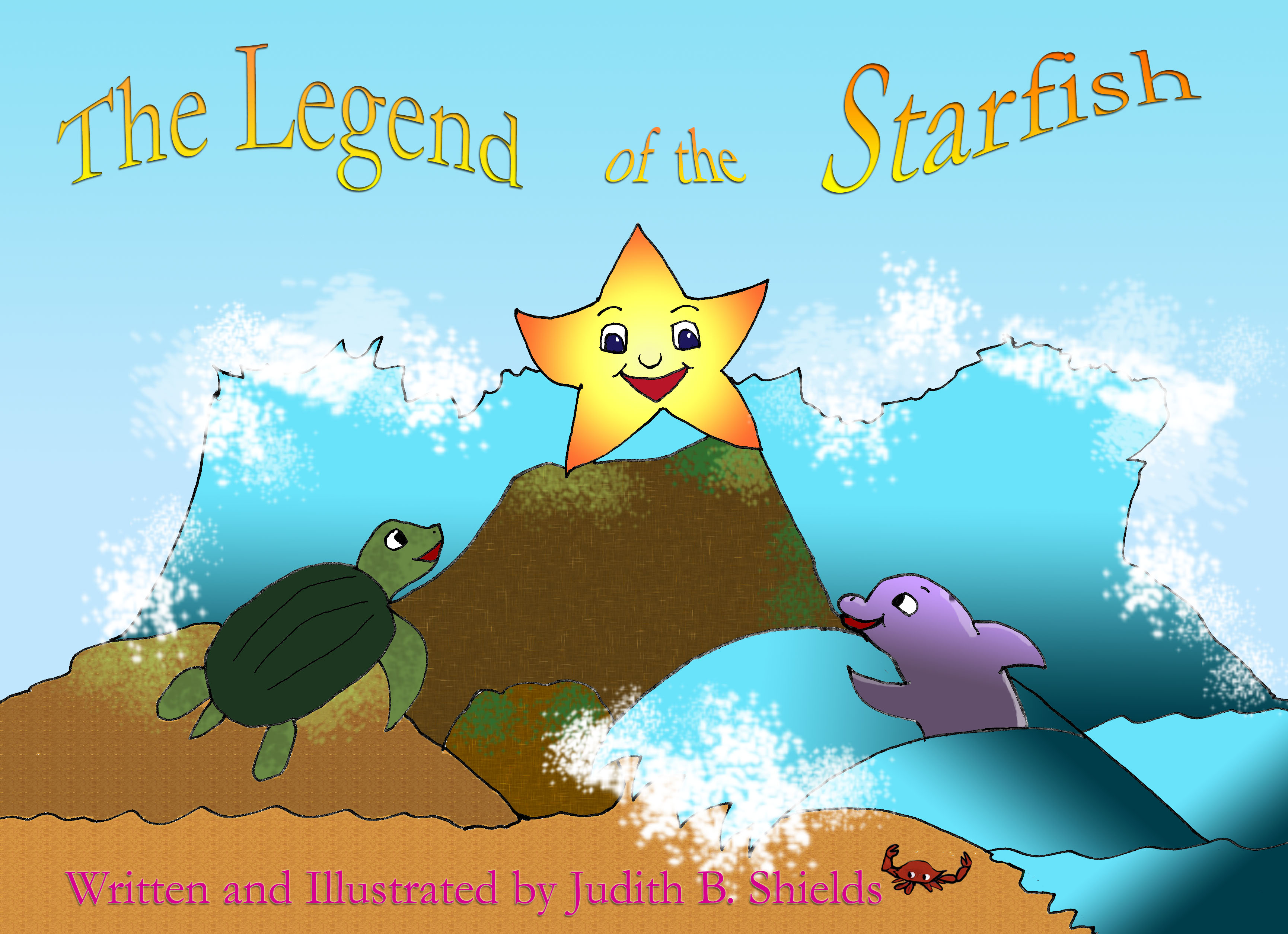 Children’s Books | Judith B. Shields